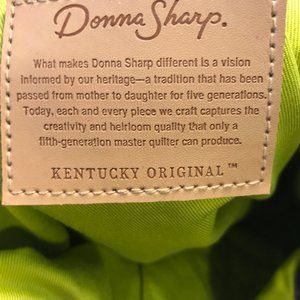 Donna Sharp | Bags | Donna Sharp Tote | Poshmark